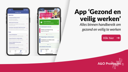 Ontdek de app 'Gezond en Veilig werken' - FNV