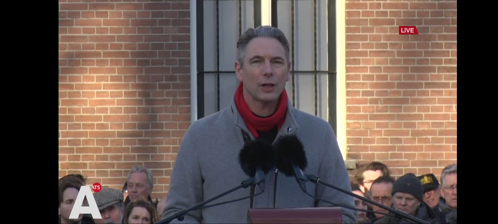 Toespraak Herdenking Februaristaking - FNV