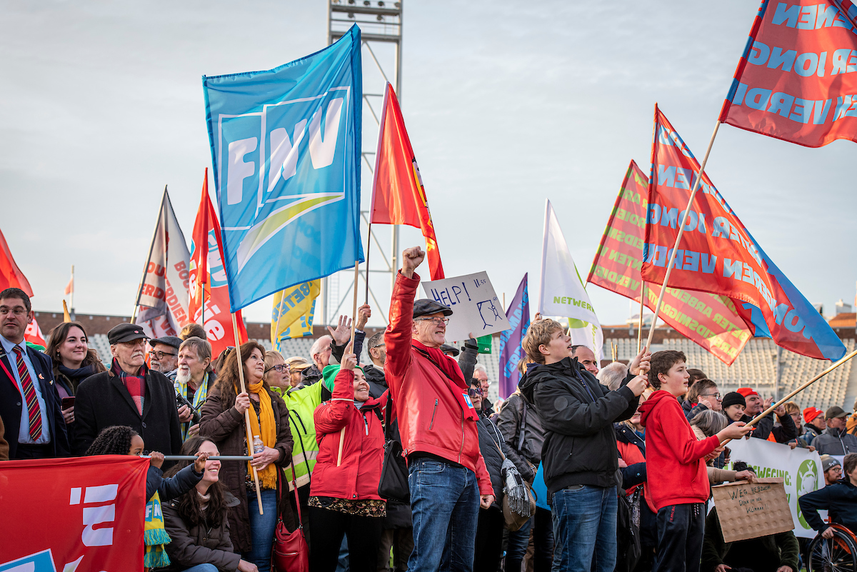 Recordaantal ultimatums in 2022: leden zijn zuinige loonsverhogingen ...