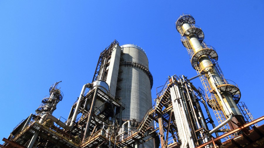 Cao Zeeland Refinery - FNV