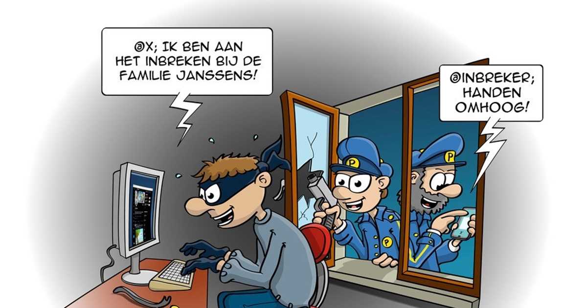 Inbraakpreventie en cybercriminaliteit - FNV