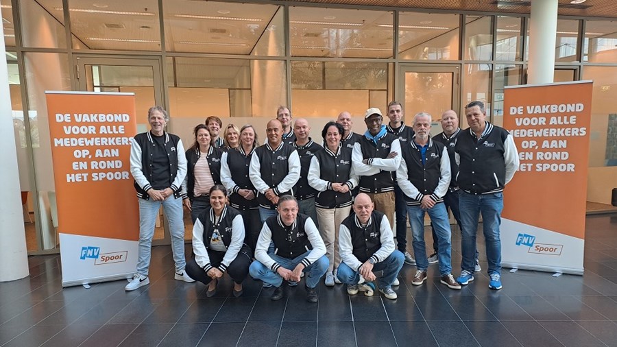 Op weg naar een nieuwe cao voor werknemers van de NS - FNV
