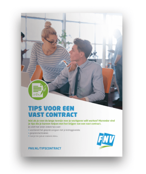 Vast contract - FNV - FNV