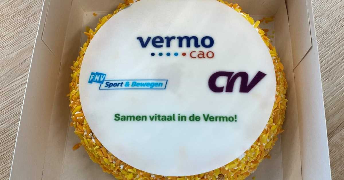 Overleg nieuwe cao Vermo van start - FNV