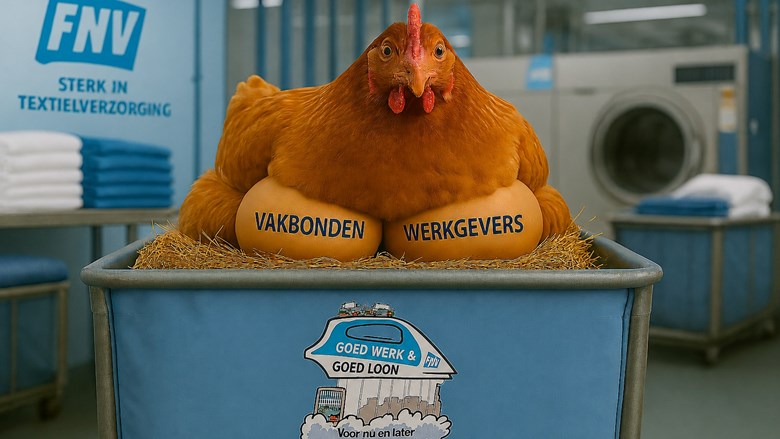 Voorlopig resultaat na drie onderhandelingsronden - FNV