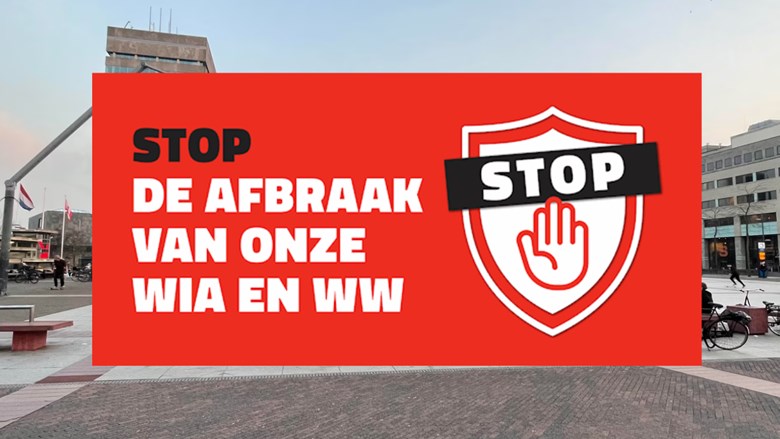 Bibliotheekmedewerkers naar Eindhoven: protest tegen afbraak van WW ...