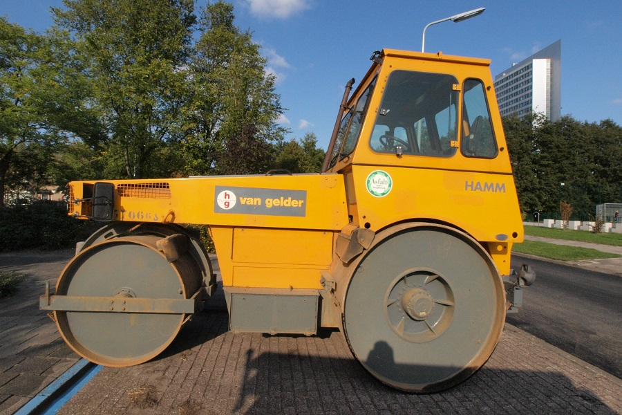 Van Gelder Asfalt: nog geen nieuw Jaarmodel - FNV