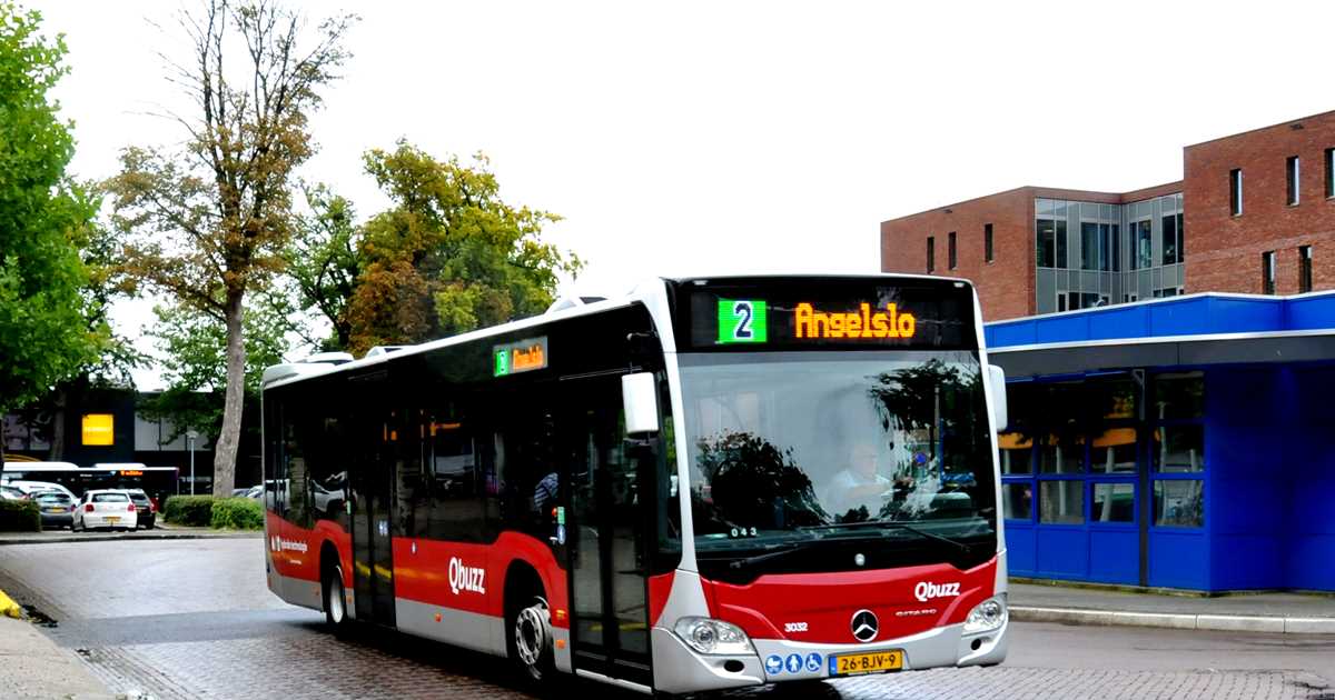 Belangrijke updates Qbuzz Groningen/Drenthe - FNV