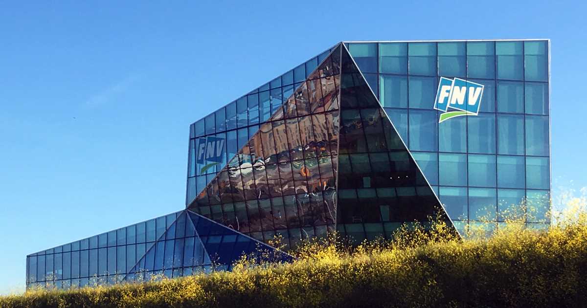 Leden FNV-personeel geven groen licht voor acties - FNV