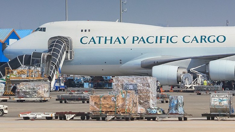 Historisch akkoord, eindelijk een cao bij Swissport Cargo - FNV