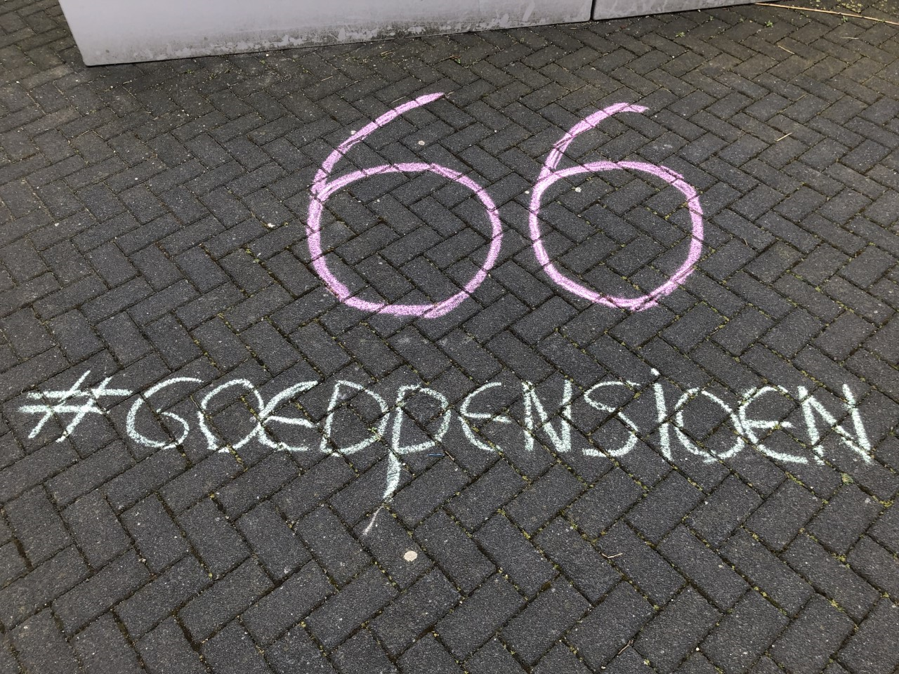 Een goed pensioen is een kwestie van fatsoen! - FNV