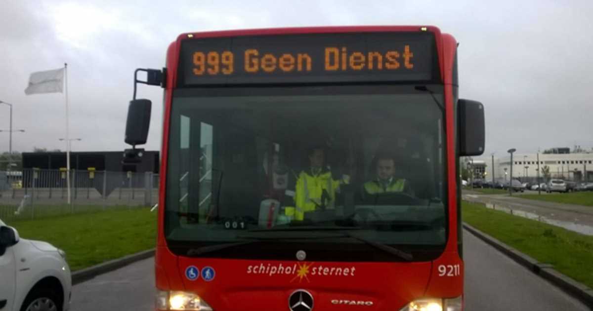 FNV-leden stemmen in met cao Streekvervoer - FNV