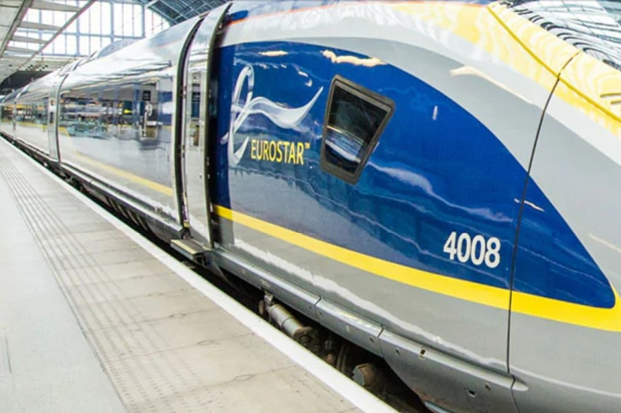 Bijeenkomst voor werknemers NS Internationaal - FNV