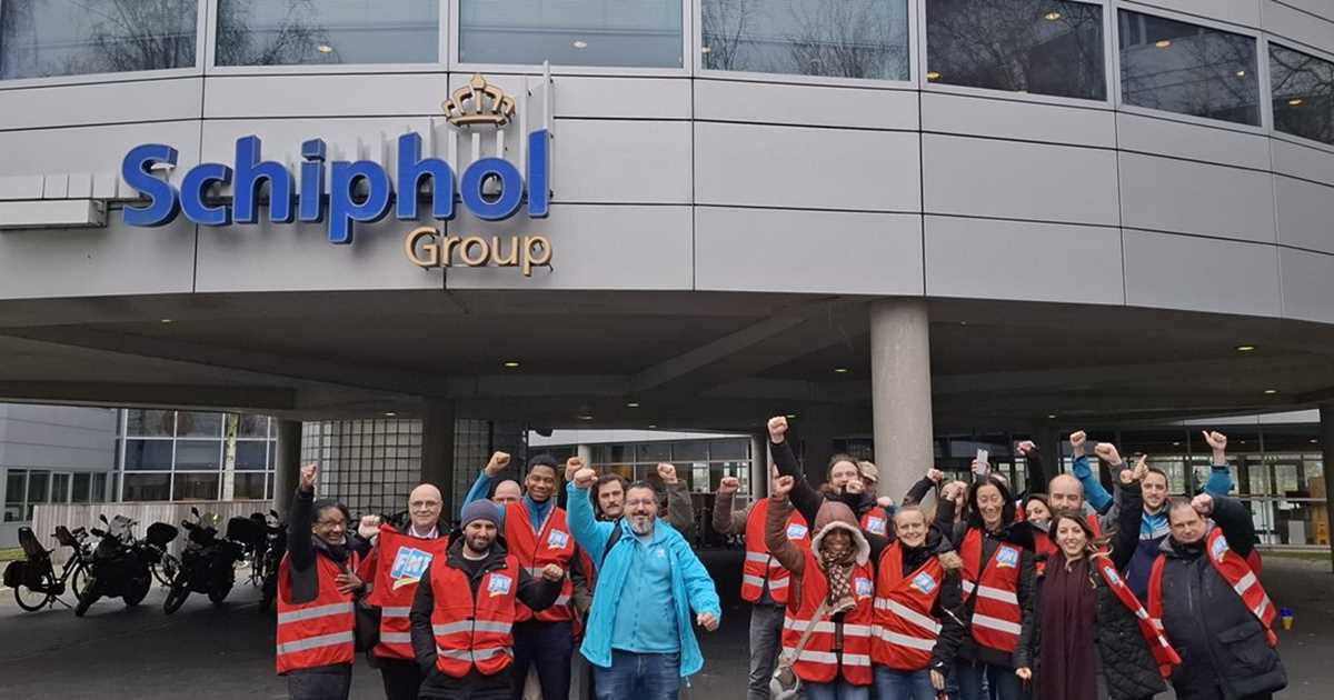 FNV-leden akkoord met afspraken tender beveiliging - FNV