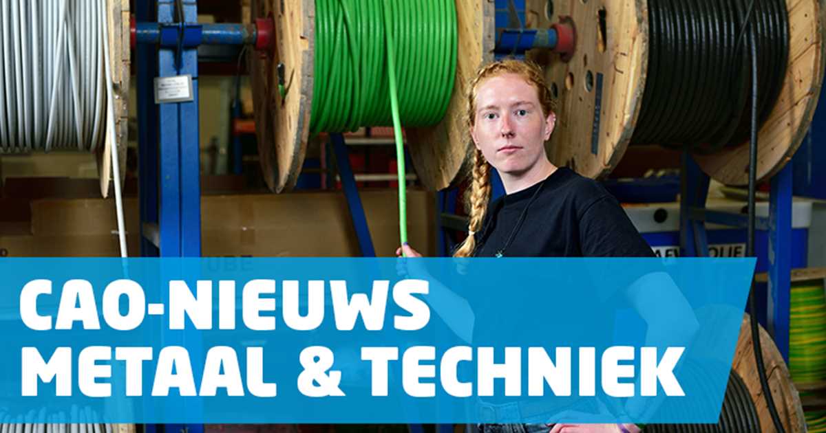 Eindelijk inhoudelijke gesprekken, maar nog geen loonbod cao Metaal ...