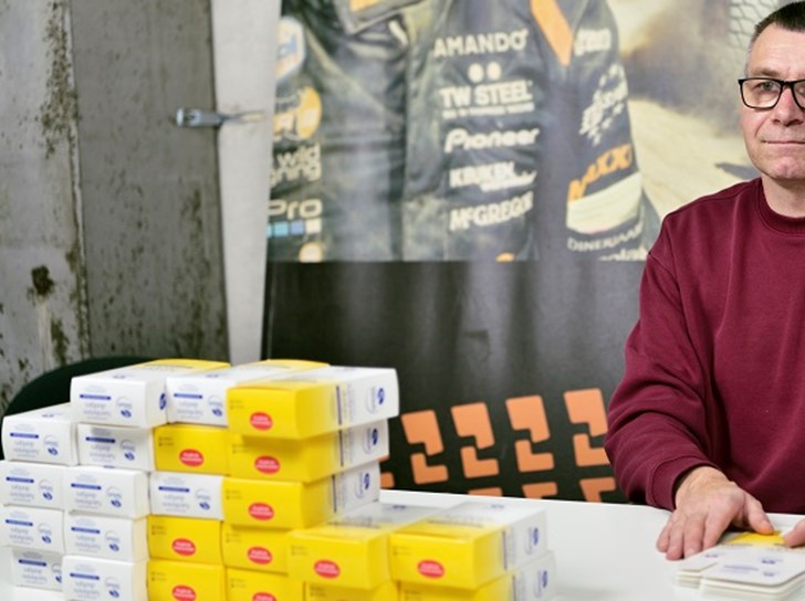 Cao Aan de slag - FNV