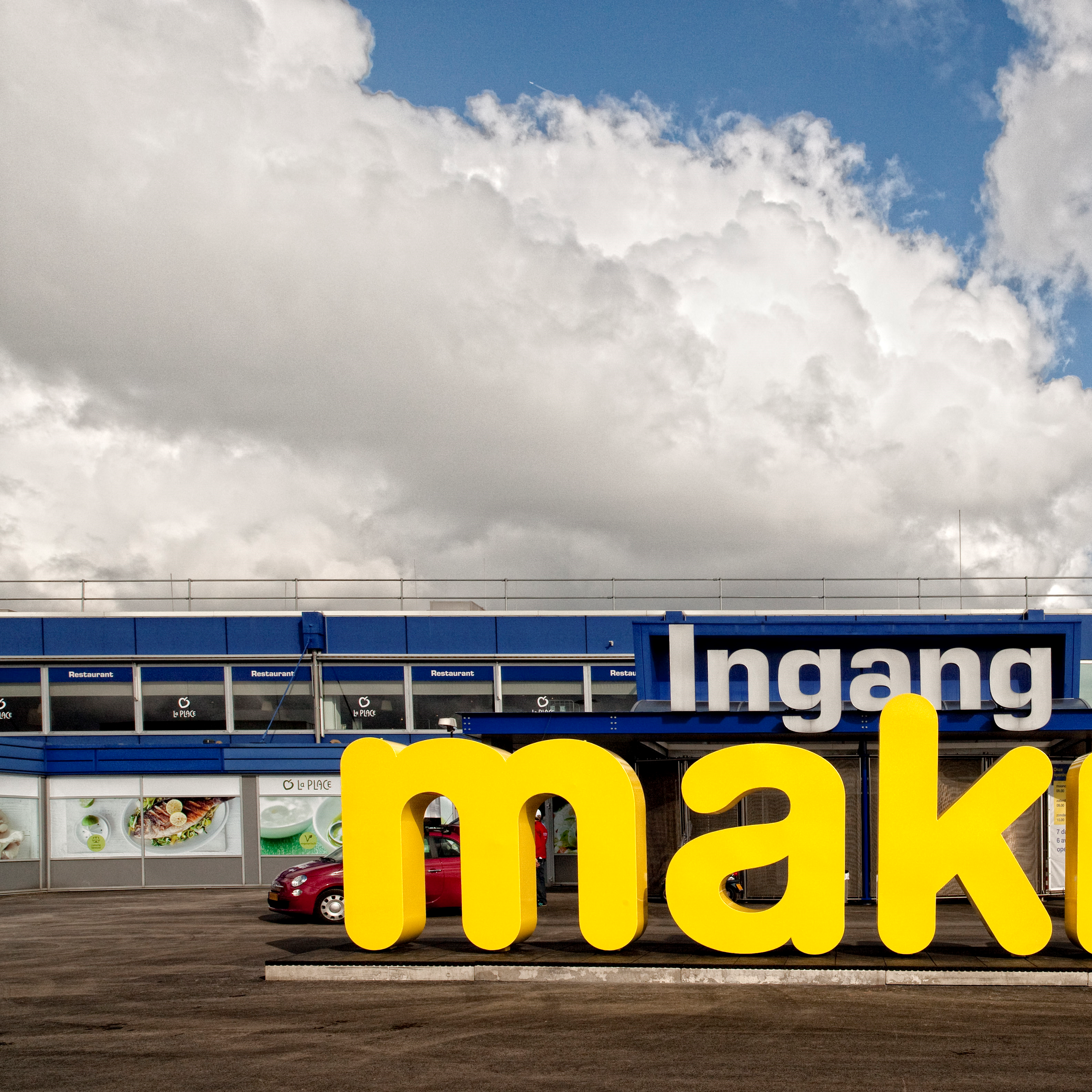 Reorganisatie Makro - FNV