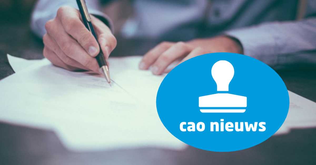 Onderhandelingen nieuwe cao Kartonnage en Flexibele Verpakkingen van ...