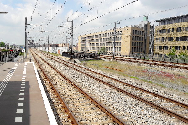 Nieuwe cao Railinfra met 3,5% salarisverhoging van kracht - FNV