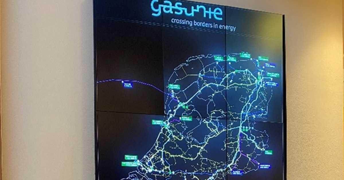 Cao-onderhandelingen bij Gasunie zijn begonnen - FNV