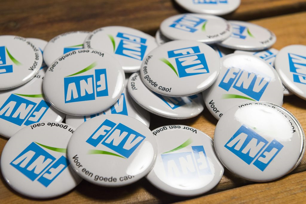 FNV: Medewerkers Eurofins Omegam leggen Amsterdams laboratorium 24 uur ...