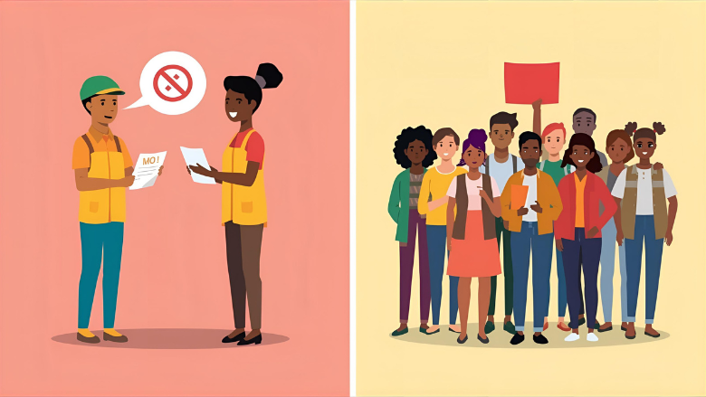 Over ons: zo helpt de FNV internationale medewerkers - FNV