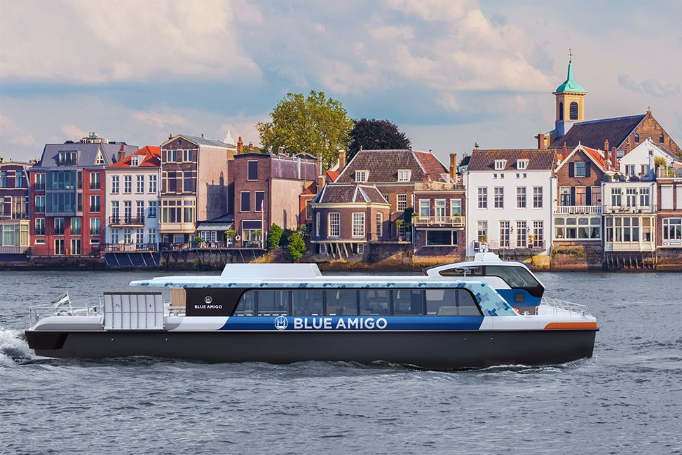 FNV: Akkoord bij Blue Amigo, stakingen waterbus van de baan - FNV