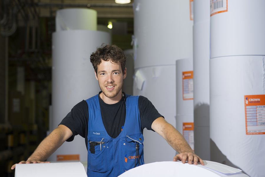 Eindbod cao Grafimedia - FNV