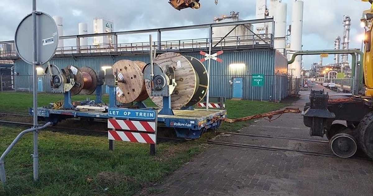 Cao-resultaat in de Railinfra - FNV