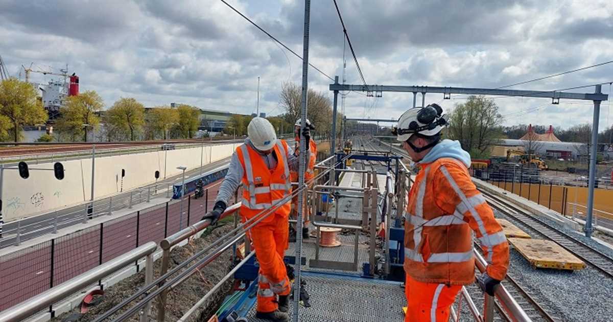 Nog geen onderhandelingsresultaat cao Railinfra - FNV