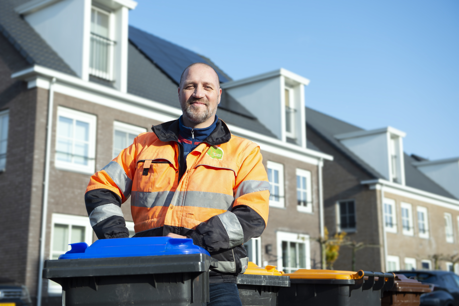 Zo werft Erwin nieuwe FNV-leden - FNV