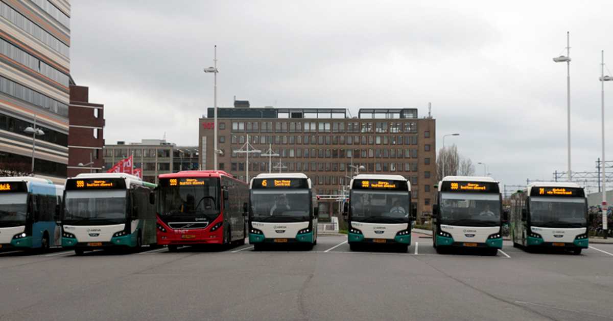 Onderhandelingsresultaat cao Rail & OV 2023-2024 - FNV