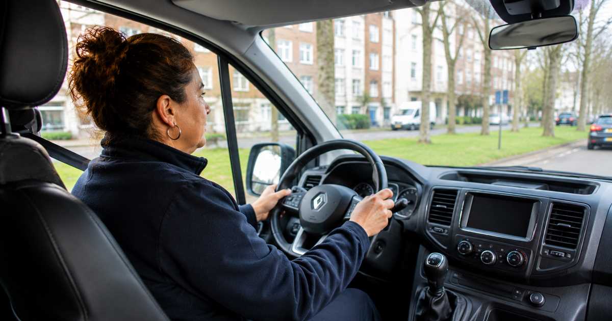 Sociaal Fonds Mobiliteit: Sterk aan het Stuur, ondersteuning voor ...