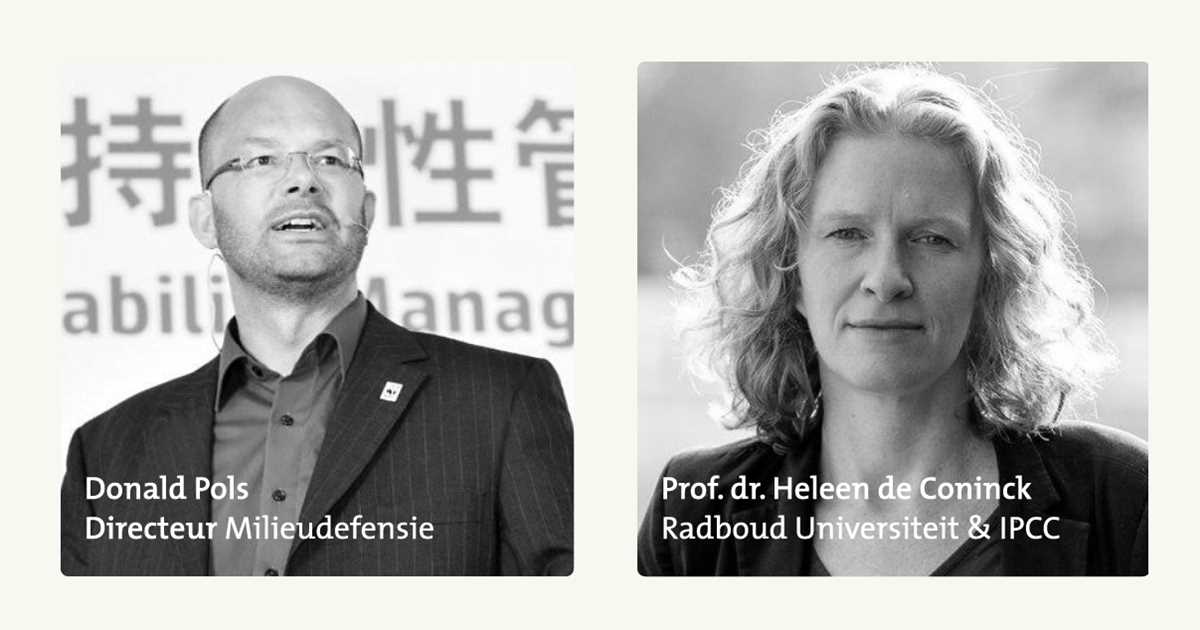 Henri Polaklezing: Donald Pols - FNV