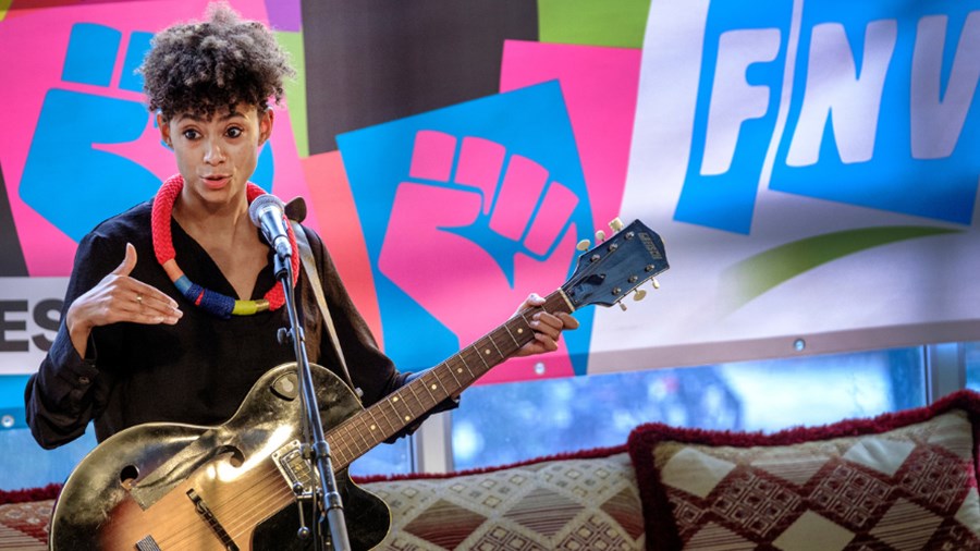 Internationaal werk door FNV-leden - FNV