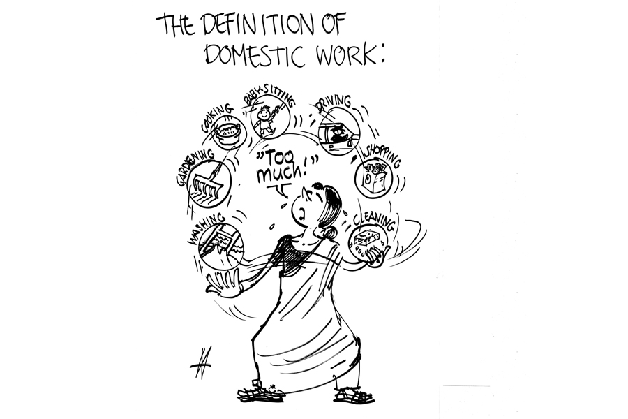Domestic workers: from invisible to recognised - FNV