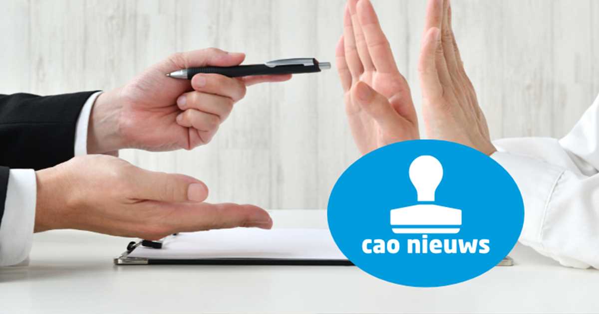 Eindbod cao Achmea - FNV