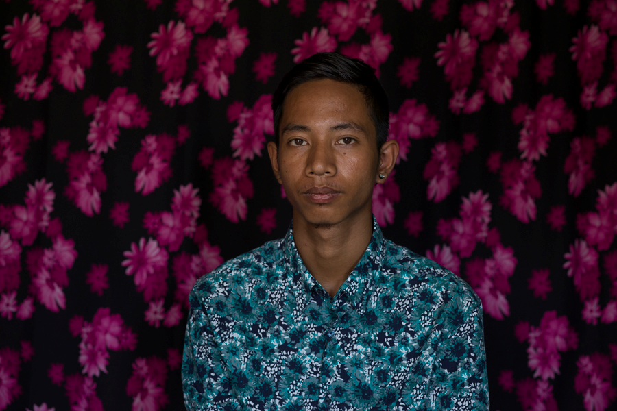 Sai (21) is trots op zijn werk bij de vakbond - FNV