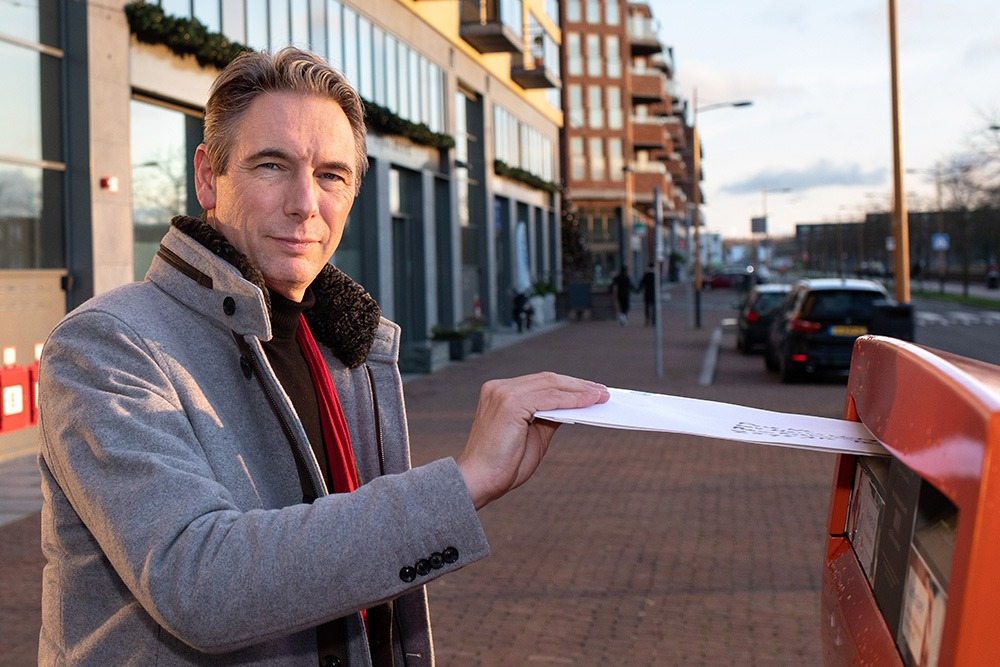 Open brief aan PostNL CEO Herna Verhagen - FNV