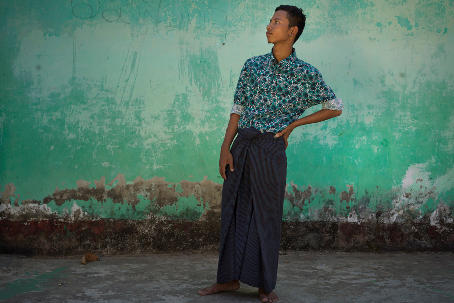 Sai (21) is trots op zijn werk bij de vakbond - FNV