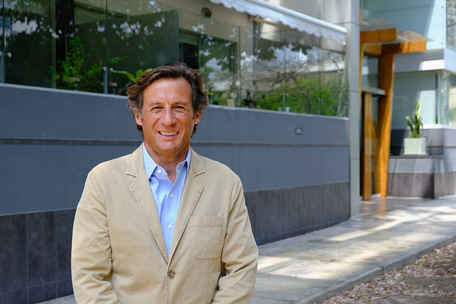 Alejandro Fuentes - FNV