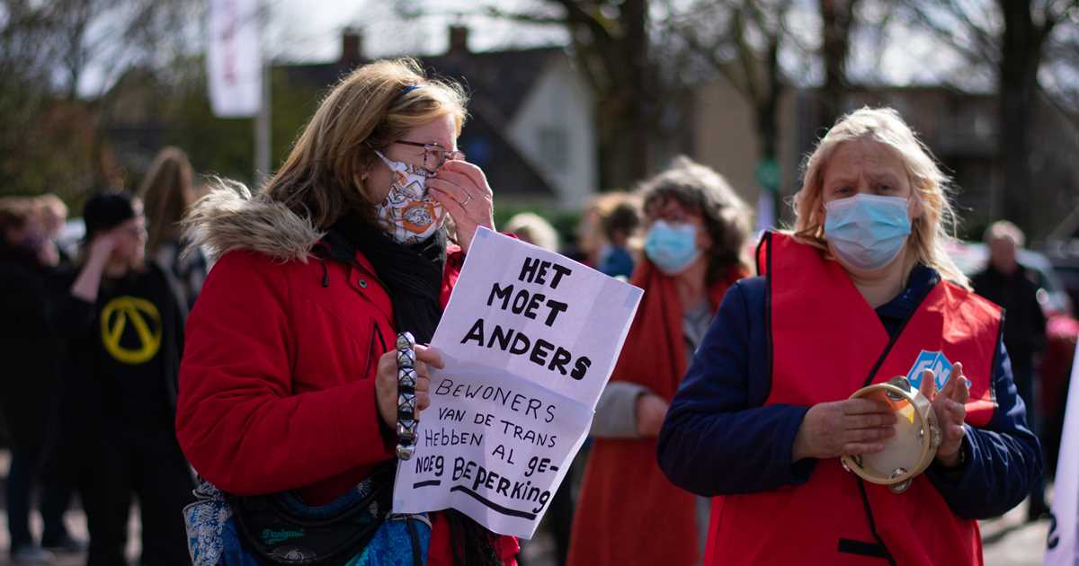 Onrust bij De Trans - FNV Onrust bij De Trans - FNV