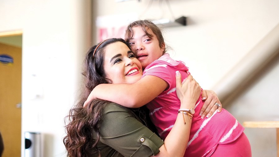 Gehandicaptenzorg - FNV