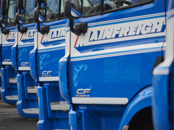 Teken de nieuwe AVR van Mainfreight Logistics en Crossdock niet - FNV