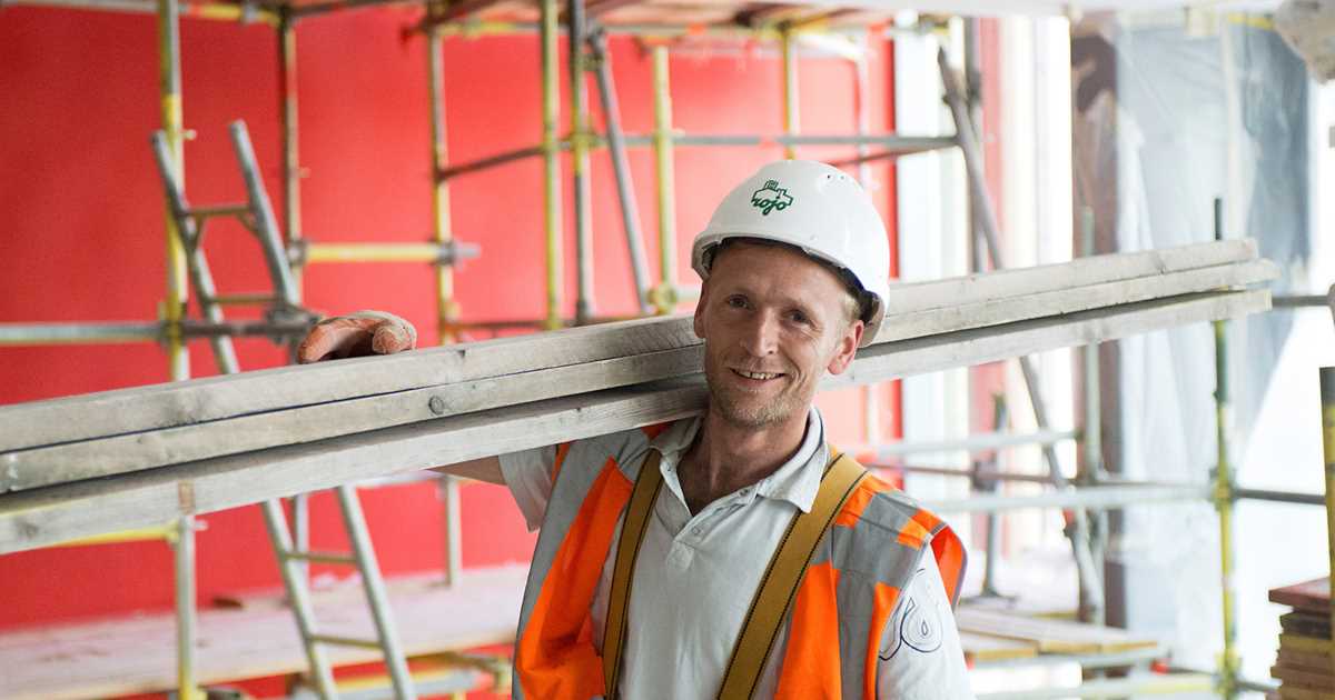 Cao Bouw en Infra: tweede ronde onderhandelingen - FNV