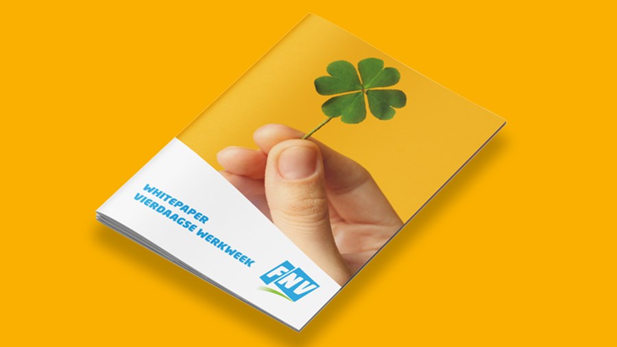 Vierdaagse werkweek - FNV