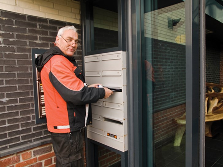 Cao PostNL Postbezorgers - FNV Cao PostNL Postbezorgers - FNV