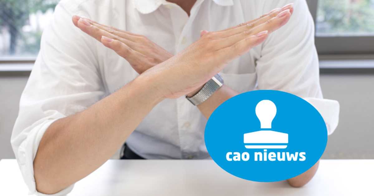 FNV-leden stemmen massaal tegen eindbod Rabobank - FNV