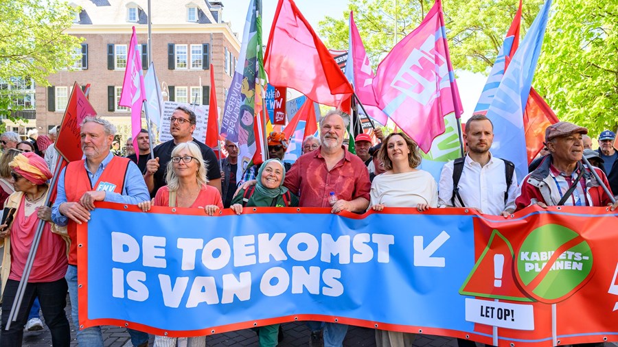 FNV komt op voor jouw belangen! - FNV