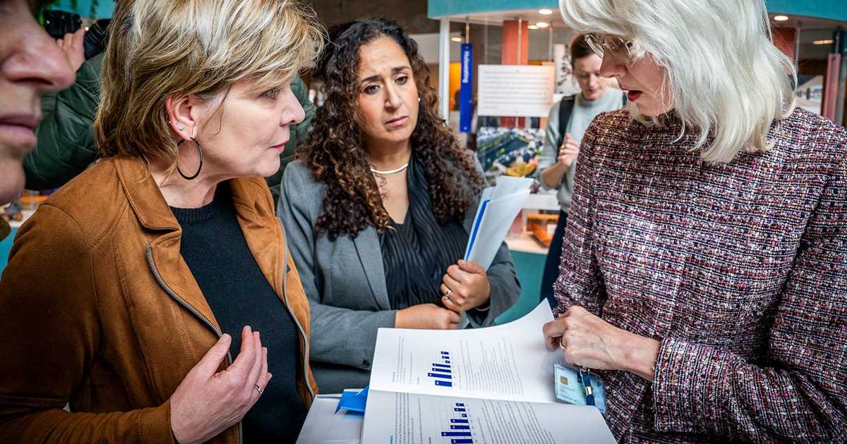 Onveilige werksituatie bij VWS moet stoppen - FNV